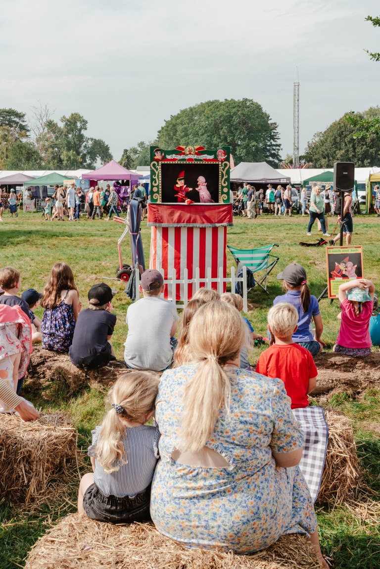 Attractions – Frampton Country Fair