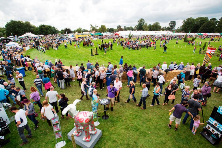 Frampton Country Fair – The UK's best one day fair
