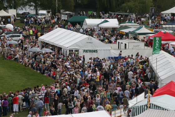 Trade Stalls – Frampton Country Fair