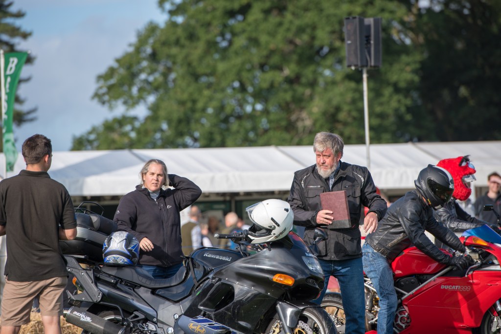 Main Ring – Frampton Country Fair