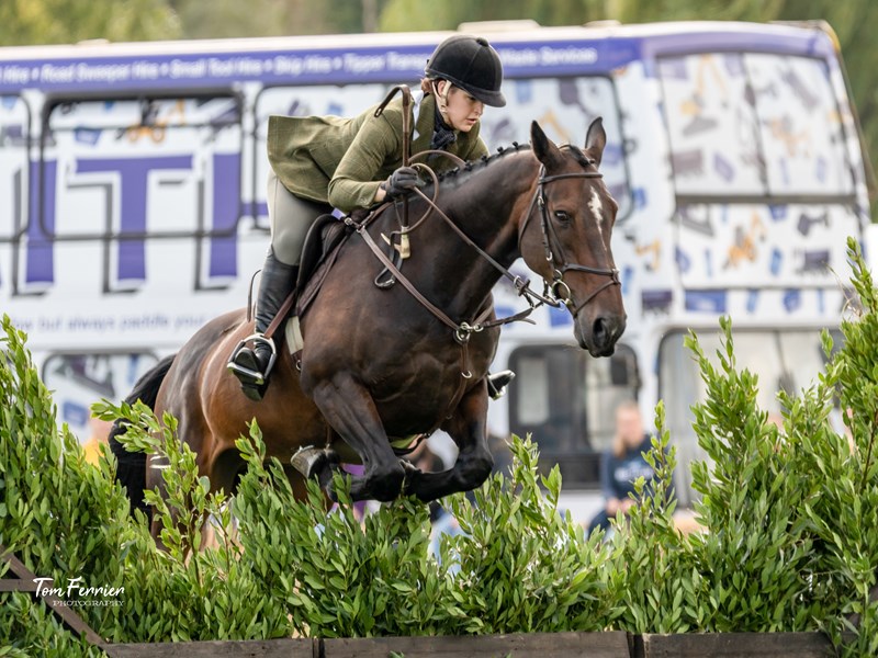 Main Ring – Frampton Country Fair