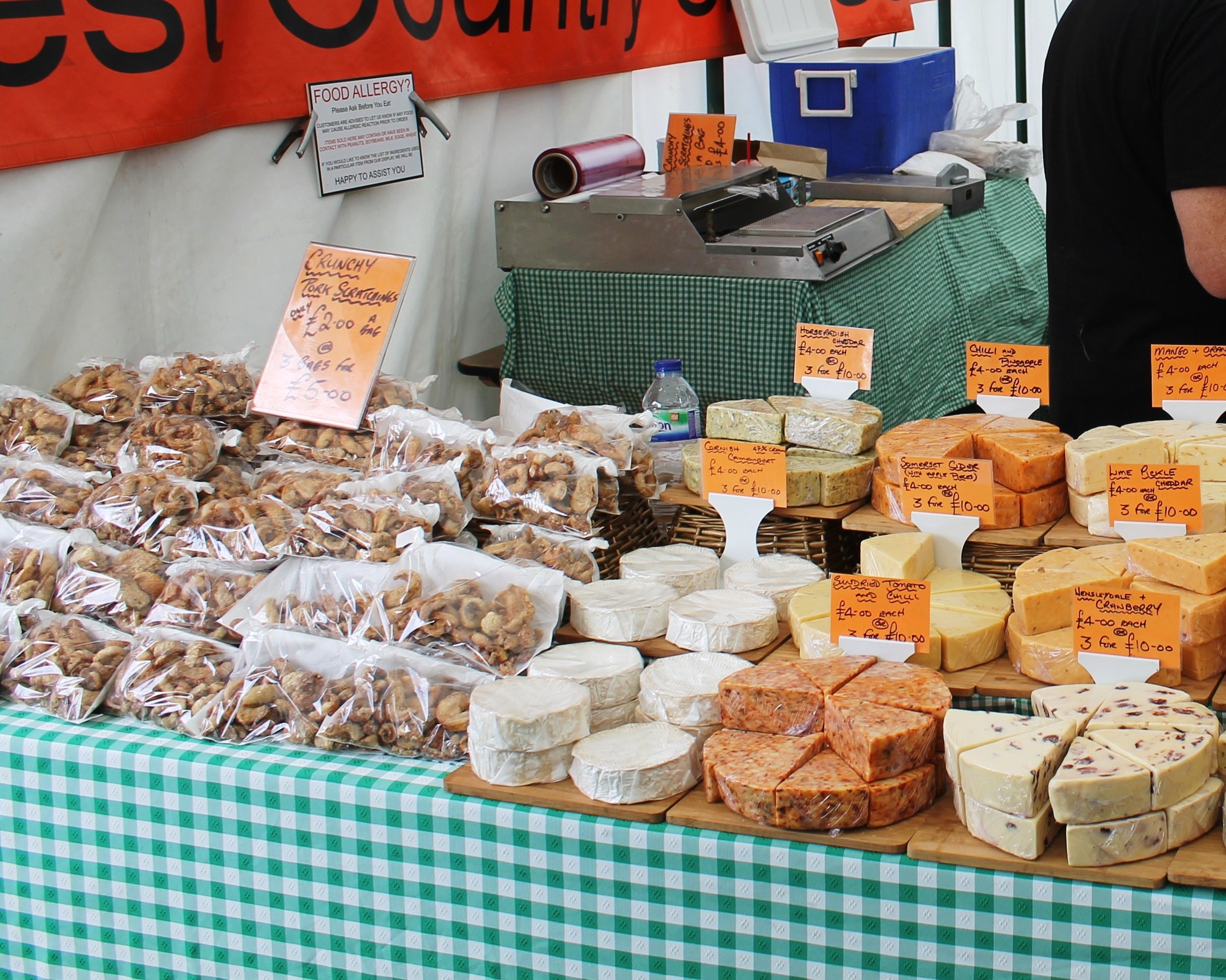 Country Kitchen Marquee – Frampton Country Fair