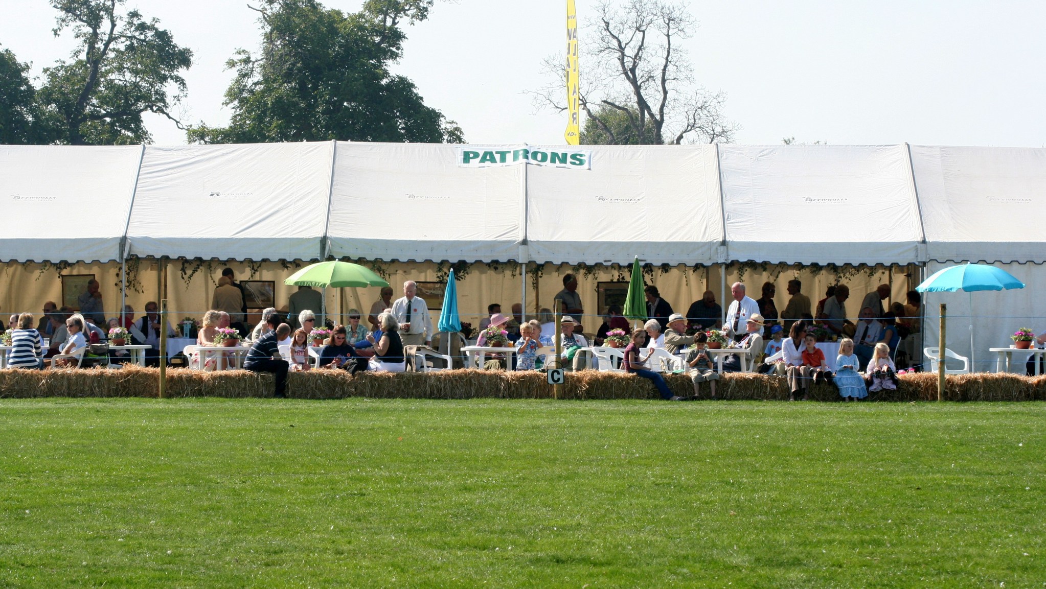 Patron Information – Frampton Country Fair