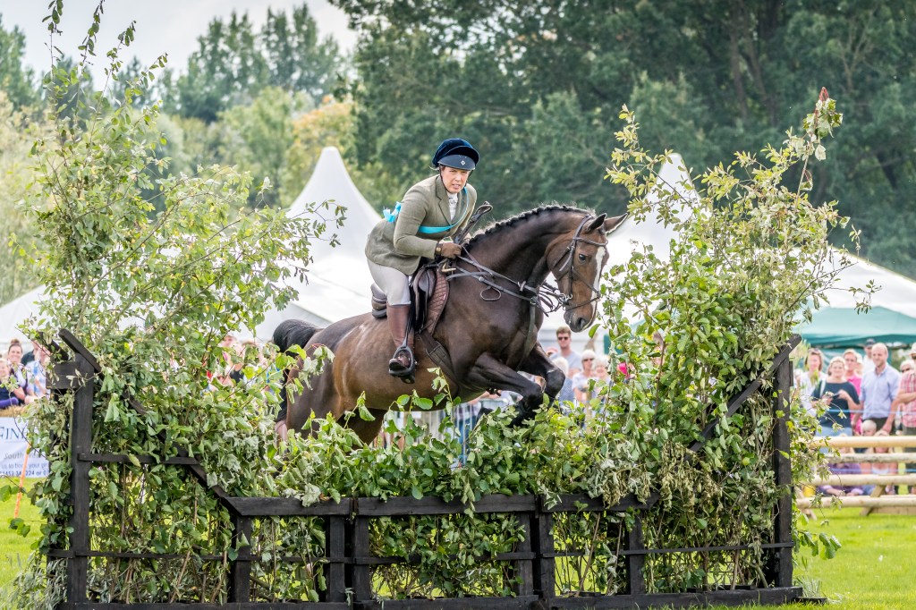 Main Ring – Frampton Country Fair